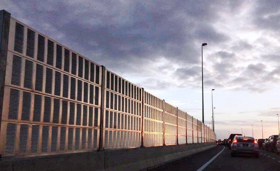 Noise Barrier Products - Noisesorb Sdn Bhd