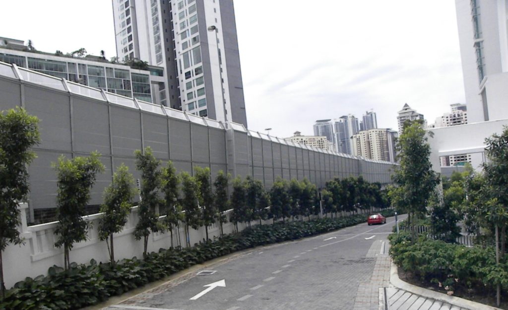 Noise Barrier Products - Noisesorb Sdn Bhd