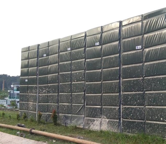 Noise Barrier Products - Noisesorb Sdn Bhd