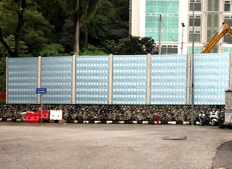 Noise Barrier Products - Noisesorb Sdn Bhd