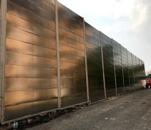 Noise Barrier Products - Noisesorb Sdn Bhd