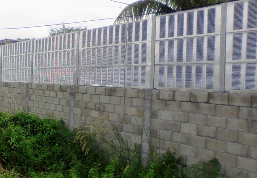 Noise Barrier Products - Noisesorb Sdn Bhd