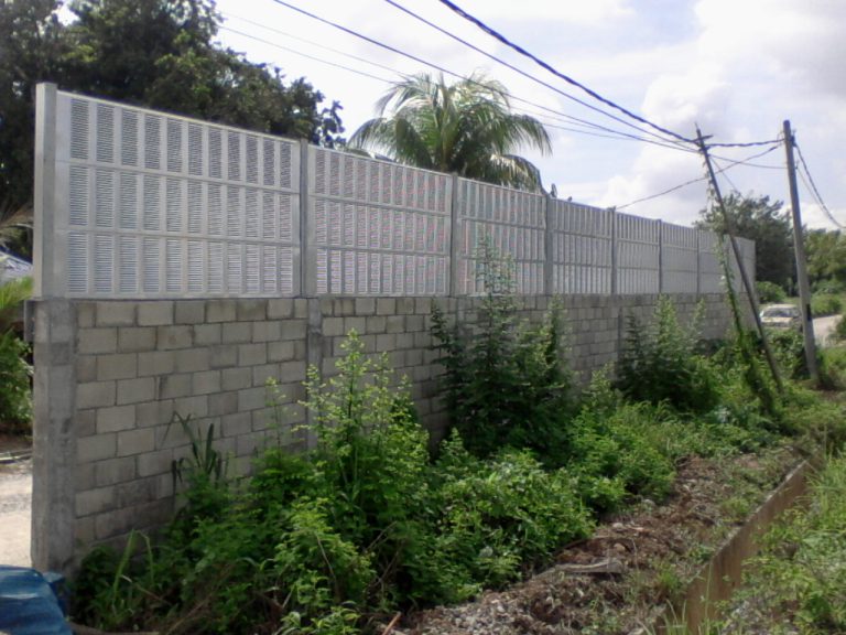 Noise Barrier Products - Noisesorb Sdn Bhd