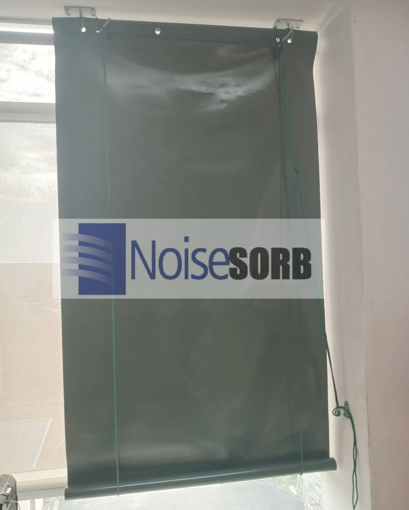 Noisesorb - Noise Barrier Malaysia Manufacturer & Supplier