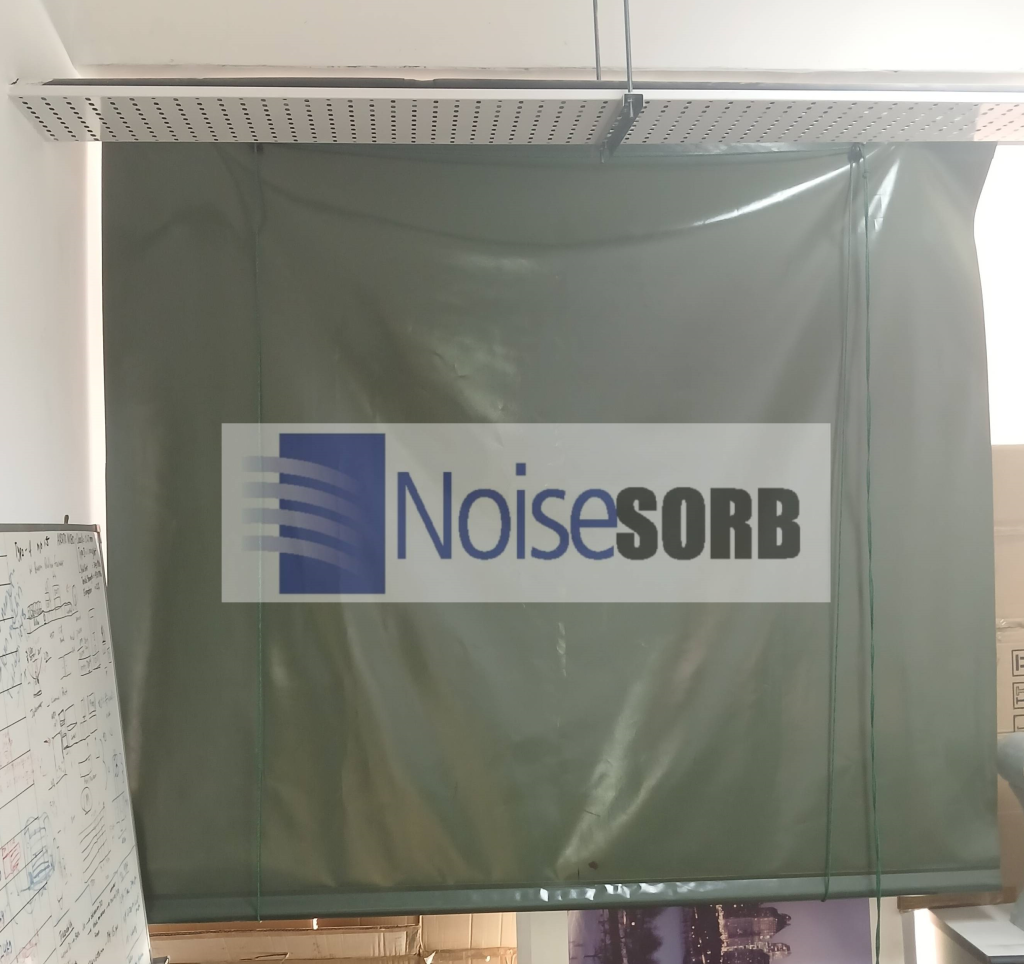 Noisesorb - Noise Barrier Malaysia Manufacturer & Supplier