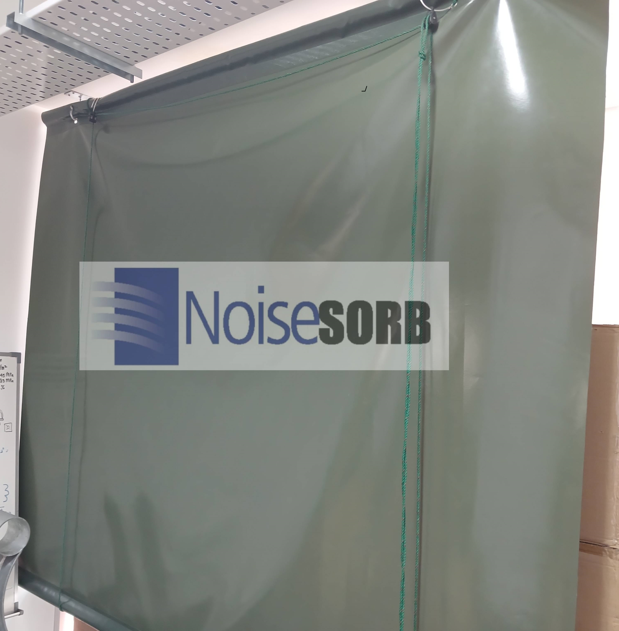 Noisesorb - Noise Barrier Malaysia Manufacturer & Supplier